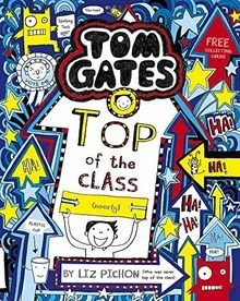 TOM GATES: TOP of the Class (Nearly) de Pichon, Liz | Livre | état très ...