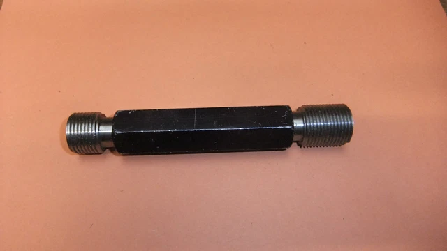 GO/NO GO SCREW Thread Gauge, Matrix Pitter 8BA Gen £10.00 - PicClick UK