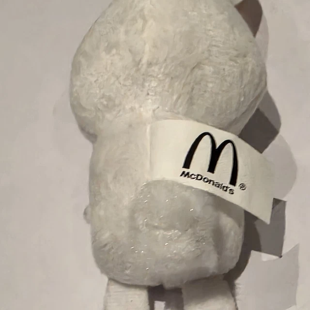 SECRET LIFE OF Pets Snowball Bunny 2" Plush Cuddly Soft Toy New Bunny ...