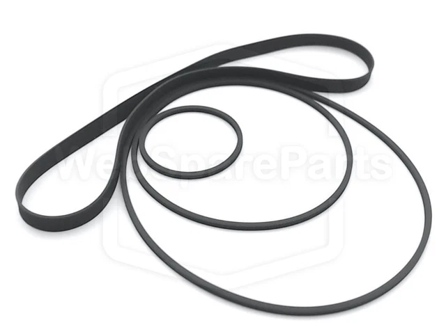 KIT COURROIES POUR Platine Cassette Pioneer CT-320 EUR 16,85 - PicClick FR KIT COURROIES POUR Platine Cassette Pioneer CT-320 EUR 16,85 - PicClick FR
