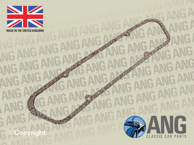 FORD ANGLIA 105E, 123E, CORTINA 1200, 1500 Mk1 ROCKER COVER GASKET ...