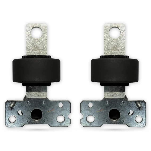 FOR VOLVO XC60 D5 2008-2018 Rear Axle Trailing Track Control Arm Bushes ...