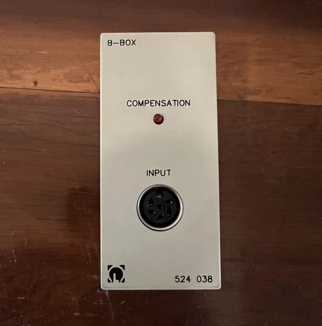 B-BOX 524 038 EUR 80,00 - PicClick DE