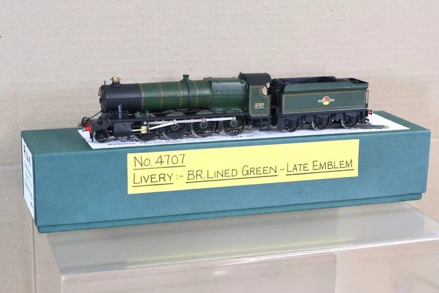 PDK MODÈLES 55 Kit Construit Br 2-8-0 Classe 47XX Express Fret ...