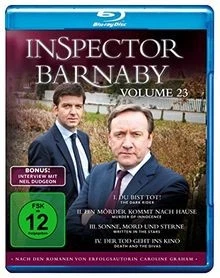 INSPECTOR BARNABY VOL. 23 [Blu-ray] von Alex Pillai,... | DVD | Zustand ...
