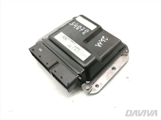 MAZDA 6 UNITÉ de module de commande du moteur 2.2 MZR-CD Diesel 120kW ...