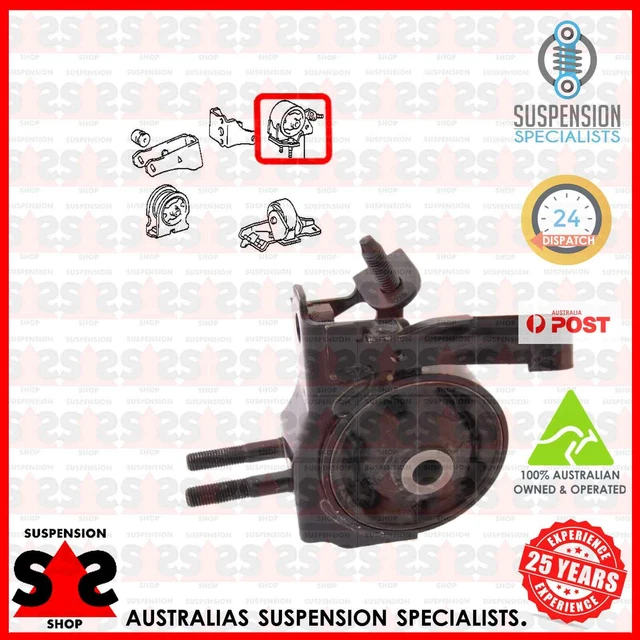 MOUNTING, ENGINE SUIT TOYOTA Celica Coupe (_T20_) 2.2 GT (ST204) CELICA ...