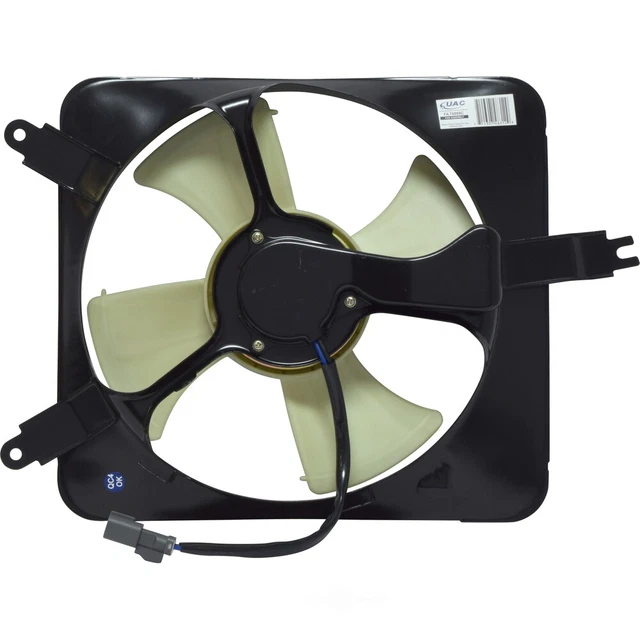 A/C CONDENSER FAN Assembly-GS, Eng Code: B18B1 fits 99-00 Acura Integra ...