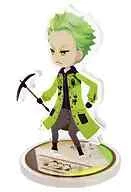 DISNEY SEBEK ZIGBOLT Disney's Twisted Wonderland: A World Born from ...