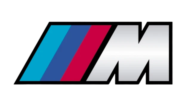 BMW M POWERED Logo Vinyl Sticker Decal $3.95 - PicClick