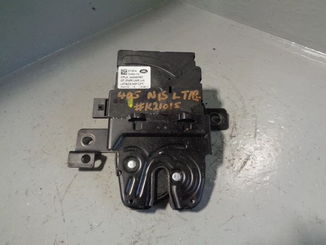 RANGE ROVER L405 Tailgate Lock Actuator Latch Lower Near Side CPLA ...
