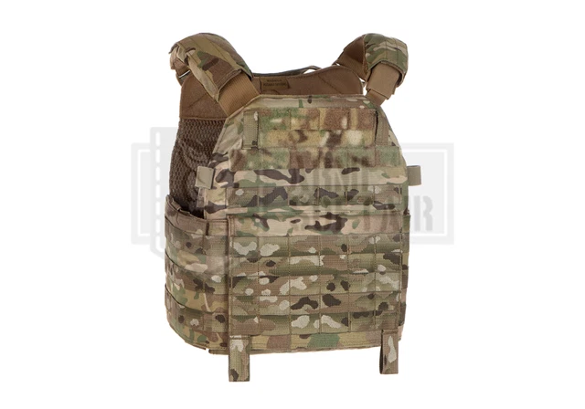 WARRIOR ASSAULT SYSTEM TATTICO VEST DCS Plate Carrier Base size L ...