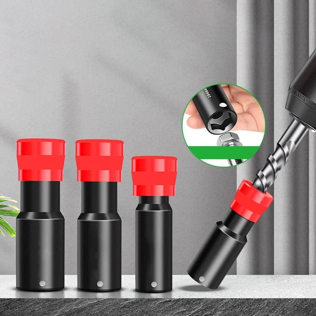 DRILL BIT SLEEVE for Concrete Anchor Bolts Mounting Expans Screws ...