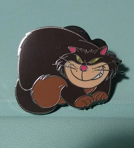 DISNEY PIN LUCIFER Cinderella Disney Cats Booster Collection £8.02 ...