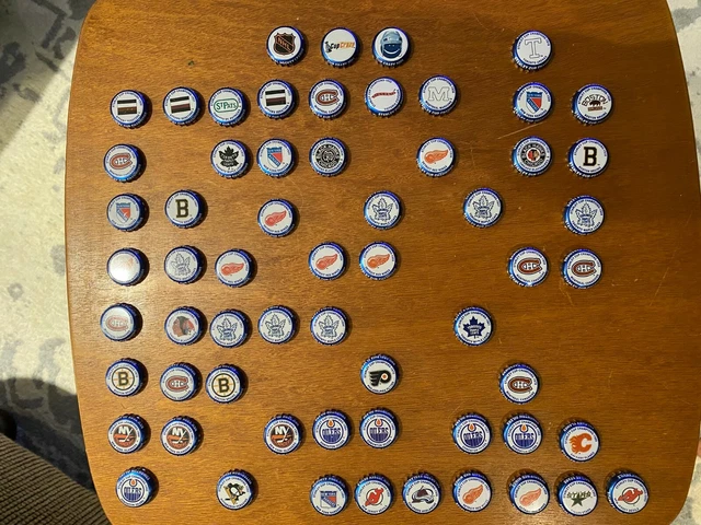 LABATT BEER BOTTLE Caps - Stanley Cup Champions $3.99 - PicClick CA