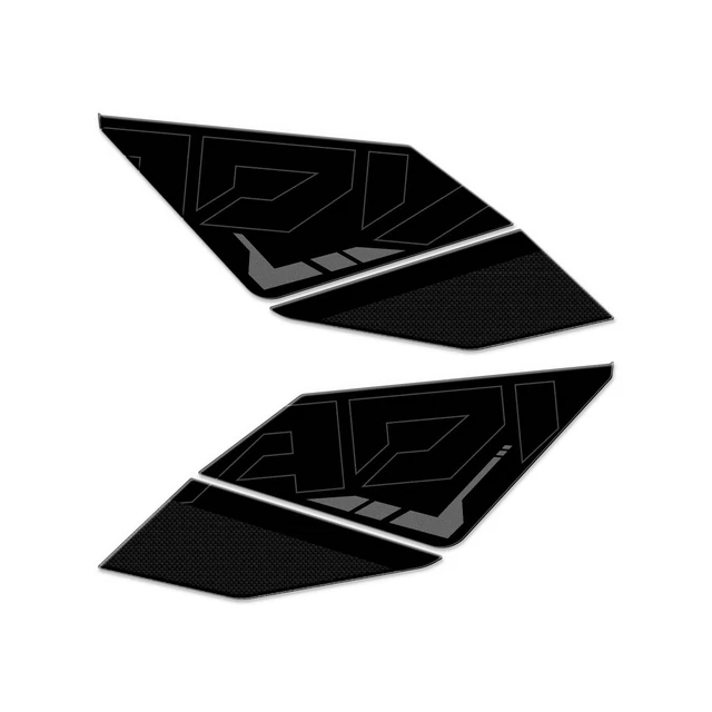 AUTOCOLLANTS SOUS SELLE Pour Honda X-ADV 750 2025 On XADV-25-005 Noir ...