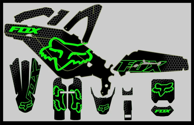 SUR-RON GRAPHICS KIT for Sur-Ron Light Bee X Surron Wrap Sticker ...