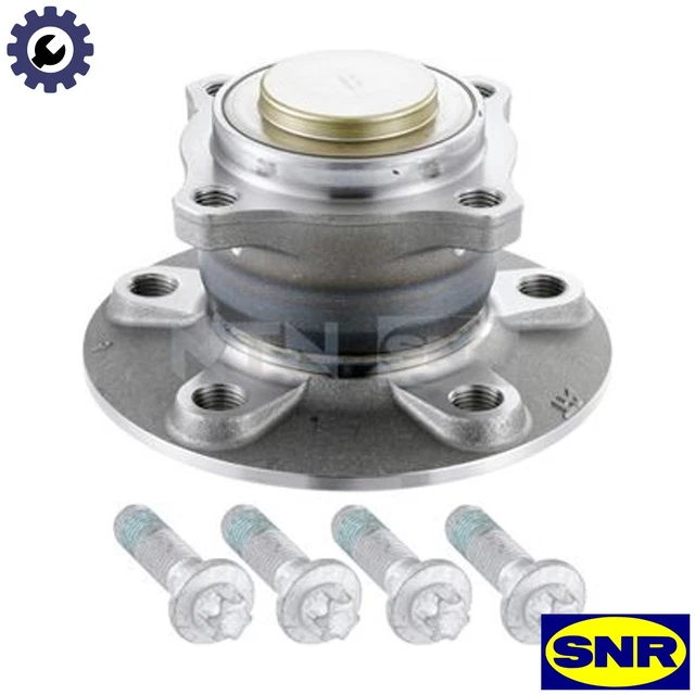 WHEEL BEARING KIT R151.57 FOR MERCEDES-BENZ GLA-CLASS/SUV B-CLASS 1.8L ...