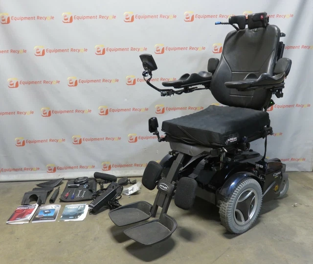 PERMOBIL C500 CLS ESP Power Wheelchair Elevate Tilt Recline Lift ASL ...