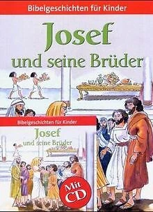 JOSEF UND SEINE Brüder. Bibelgeschichten für Kinder... | Buch | Zustand ...