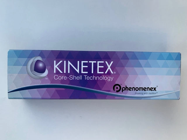 KINETEX PHENOMENEX COLONNA HPLC F5 00B-4723-AN 2,6 micron 50x2,1 mm EUR ...