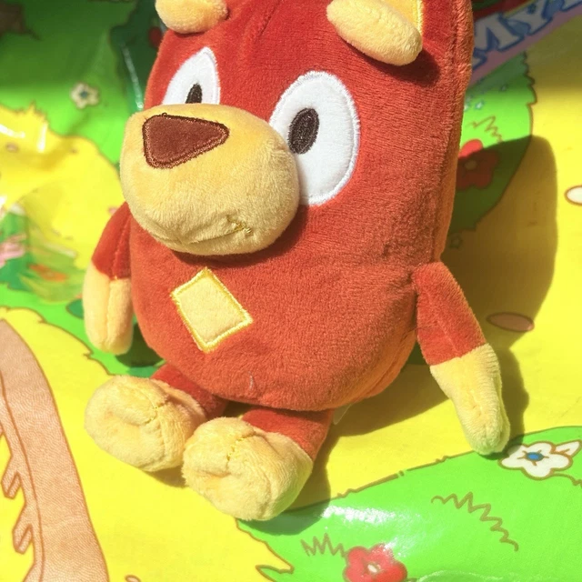 BLUEY FRIENDS BY Moose Toys - Rusty Plush Soft Toy- With Tags £9.99 ...