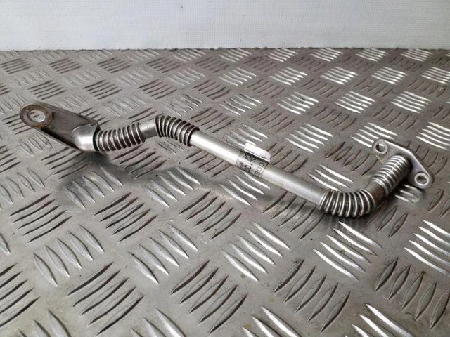 OPEL ASTRA J GTC 55566148 Turbine Lubrification Tube 2.00 Diesel 121kw ...