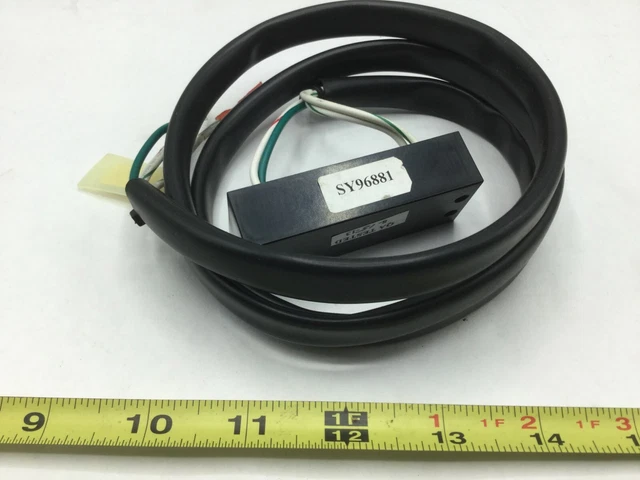 128829-002 CROWN MODULE PCB RELAY DRIVER BLOCK 128829002 SK041912009JE ...