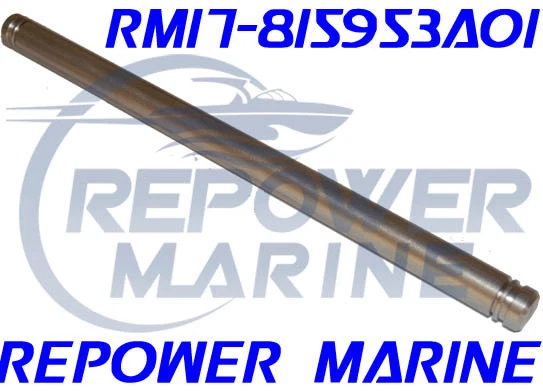 TRIM CYLINDER PIVOT Pin for Mercruiser Alpha Gen 2, Repl: 17-815953A01 ...