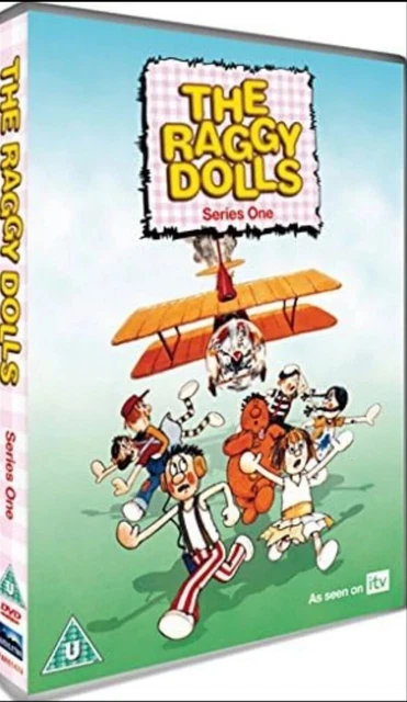 THE RAGGY DOLLS Complete Series One (Dvd) £19.33 - PicClick UK