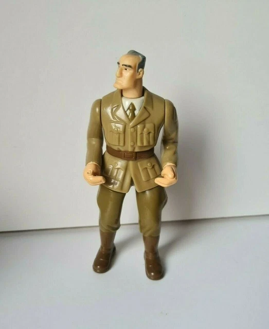 2001 MCDONALD'S HAPPY Meal Atlantis Lost Empire Disney Commander Lyle ...