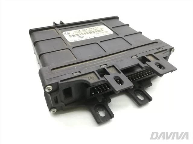 VW GOLF GETRIEBESTEUERMODULEINHEIT 2.0 Benzin 85kW (115 HP) 01M927733LT ...