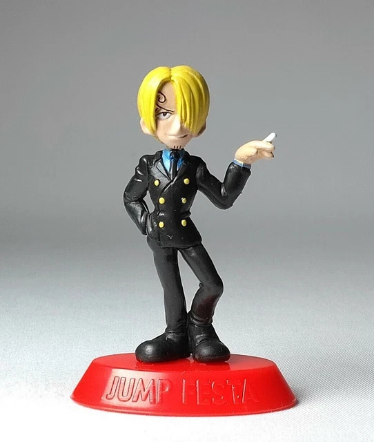 VINSMOKE SANJI ONE Piece Mini Figure Jump Festa Coca-Cola From Japan F ...