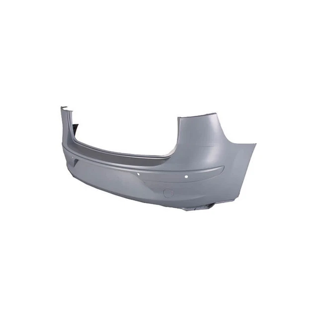 PARE-CHOC ARRIÈRE À peindre avec trous radars Seat Altea 2004-2015 EUR 199,95 - PicClick FR