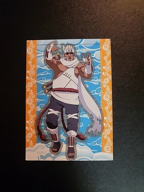 CARTE NARUTO KILLER Bee. N166 EUR 3,00 - PicClick FR