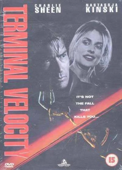 TERMINAL VELOCITY (DVD) Catherine de Prume Melvin Van Peebles Hans ...