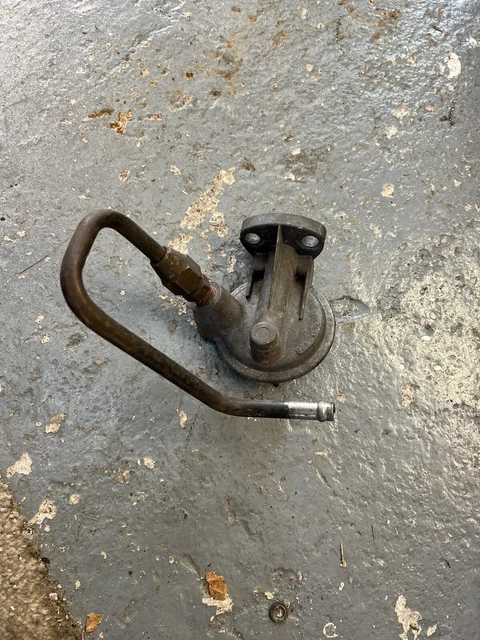 CLASSIC MINI MG Metro Oil Filter Housing And Pipe Oil Cooler Type ...