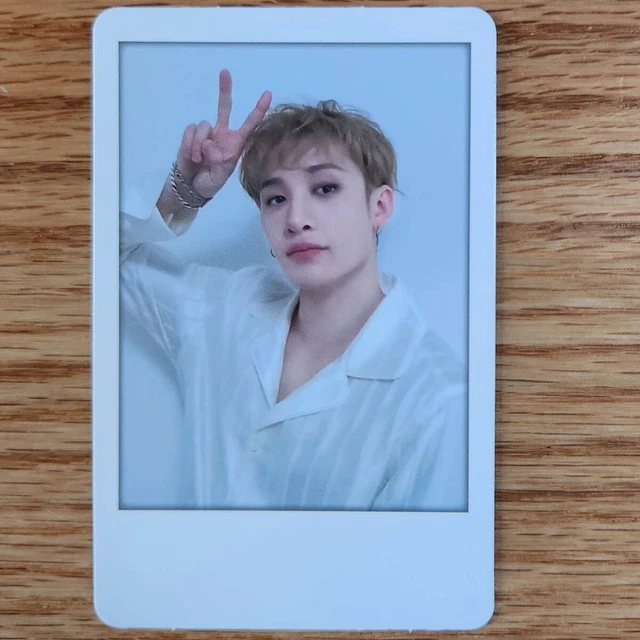BANG CHAN PHOTOCARD Stray Kids 2024 Season's Greeting Soundwave POB SKZ ...