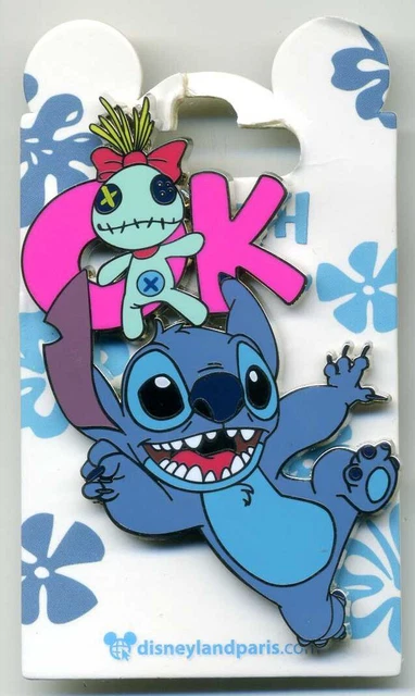 PIN'S DISNEY DISNEYLAND Paris Stitch OK 2022 EUR 8,90 - PicClick FR PIN'S DISNEY DISNEYLAND Paris Stitch OK 2022 EUR 8,90 - PicClick FR