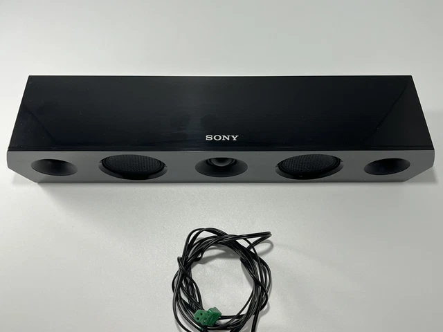 SONY SS-CTB125 HOME Cinema Surround Sound Centre Speaker £31.92 ...