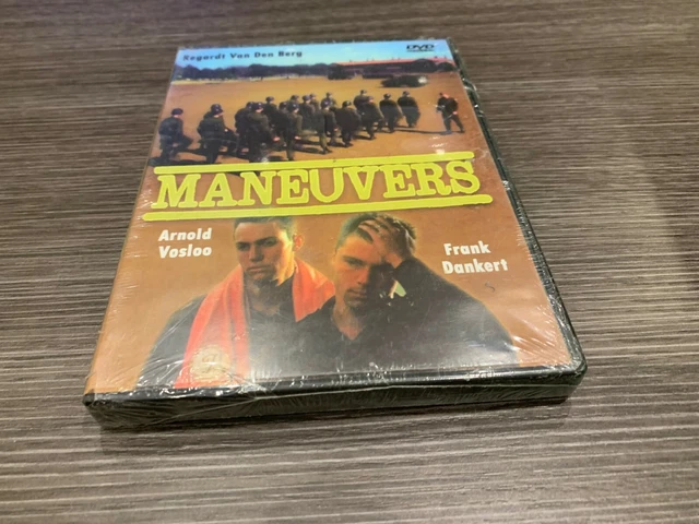 MANŒUVRES DVD ARNOLD Vosloo Frank Dankert Regardt Van Den Berg Scellé ...
