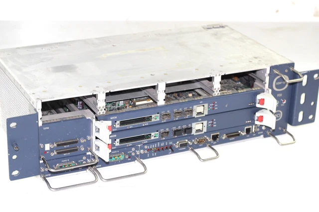 ECI XDM-50 CCP50,(2PCS INF50) (2PCS MXC50) ECU50 EUR 1.097,02 - PicClick FR