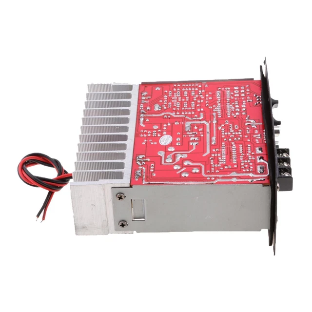 CAR AUDIO SUBWOOFER Bass 12V 150W Module Board Kit £31.69 - PicClick UK