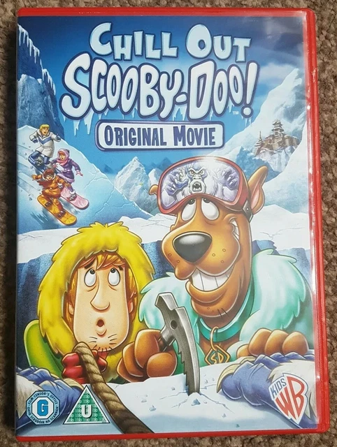 SCOOBY-DOO - CHILL Out Scooby-Doo (DVD, 2007) £2.79 - PicClick UK