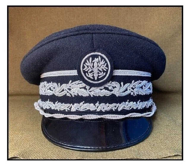 WW2 CASQUETTE PRÉFET Police Gendarmerie Vichy casque veste Dday ...