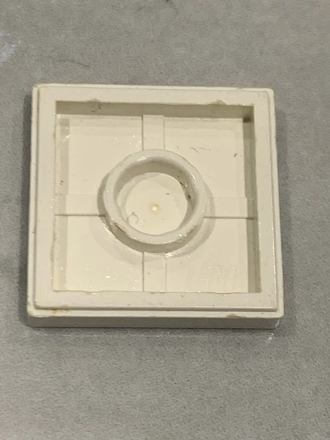 LEGO 2X2 TILE With Red Warning Triangle Pattern Part 3068bp 06 £1.60 ...