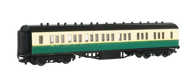 BACHMANN GORDON'S EXPRESS Composite Coach, Thomas & Friends, HO Scale ...