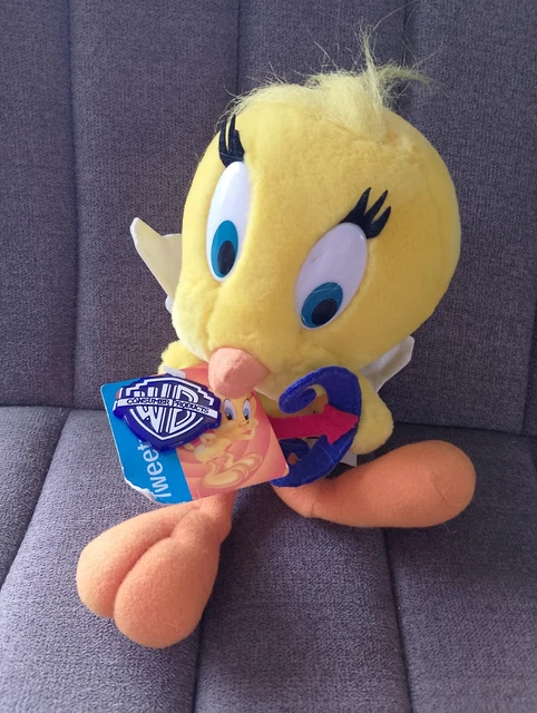 TWEETY PIE SOFT toy £1.00 - PicClick UK