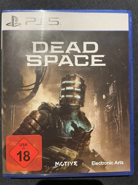 DEAD SPACE (REMAKE) (PlayStation 5) (PS5) EUR 42,00 - PicClick DE