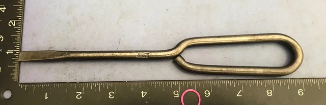 ENFO WIRE FORMED slotted screwdriver 9” - Vintage Tool kit item £15.00 ...